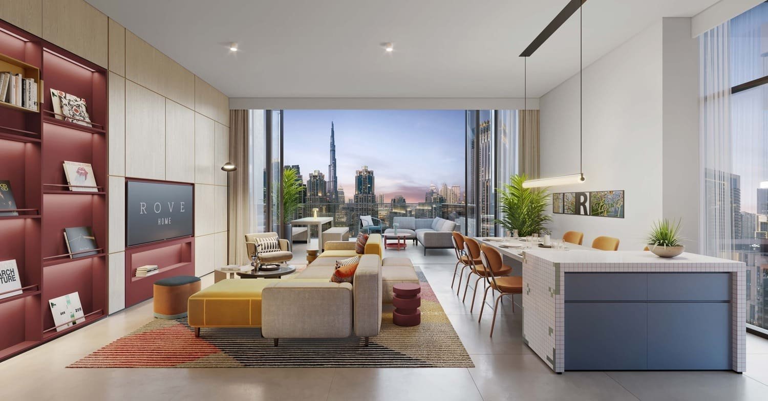 Rove Home Downtown - offplanmarket