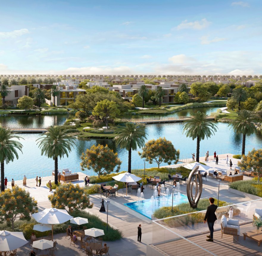 Meraas The Acres Estates at Dubailand - offplanmarket