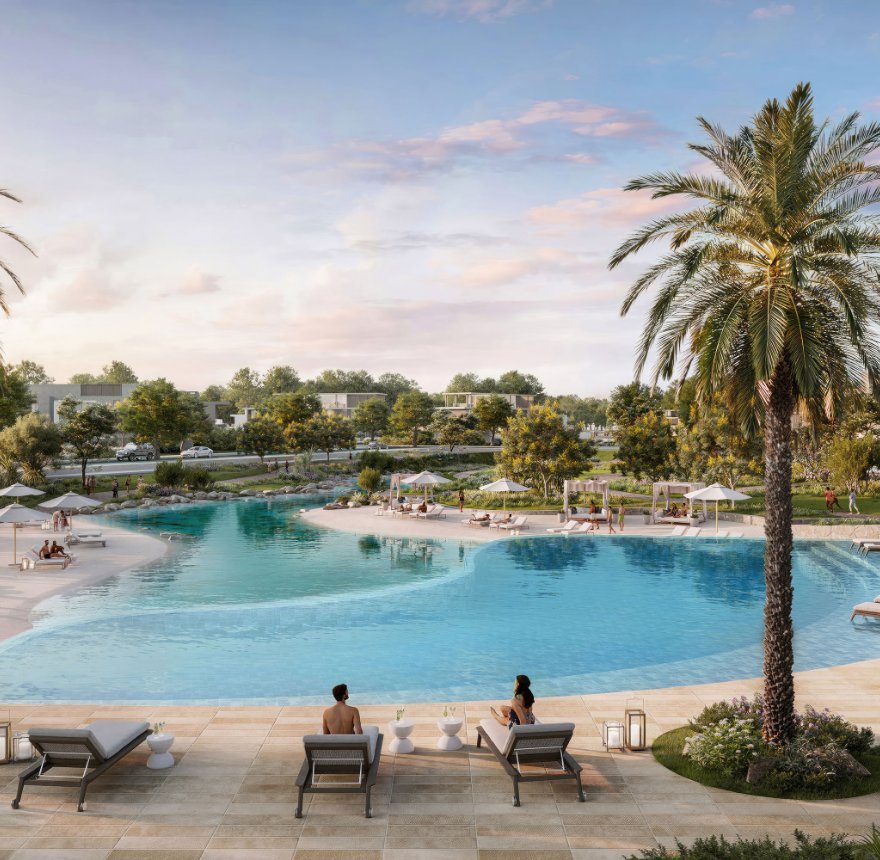 Meraas The Acres Estates at Dubailand - offplanmarket