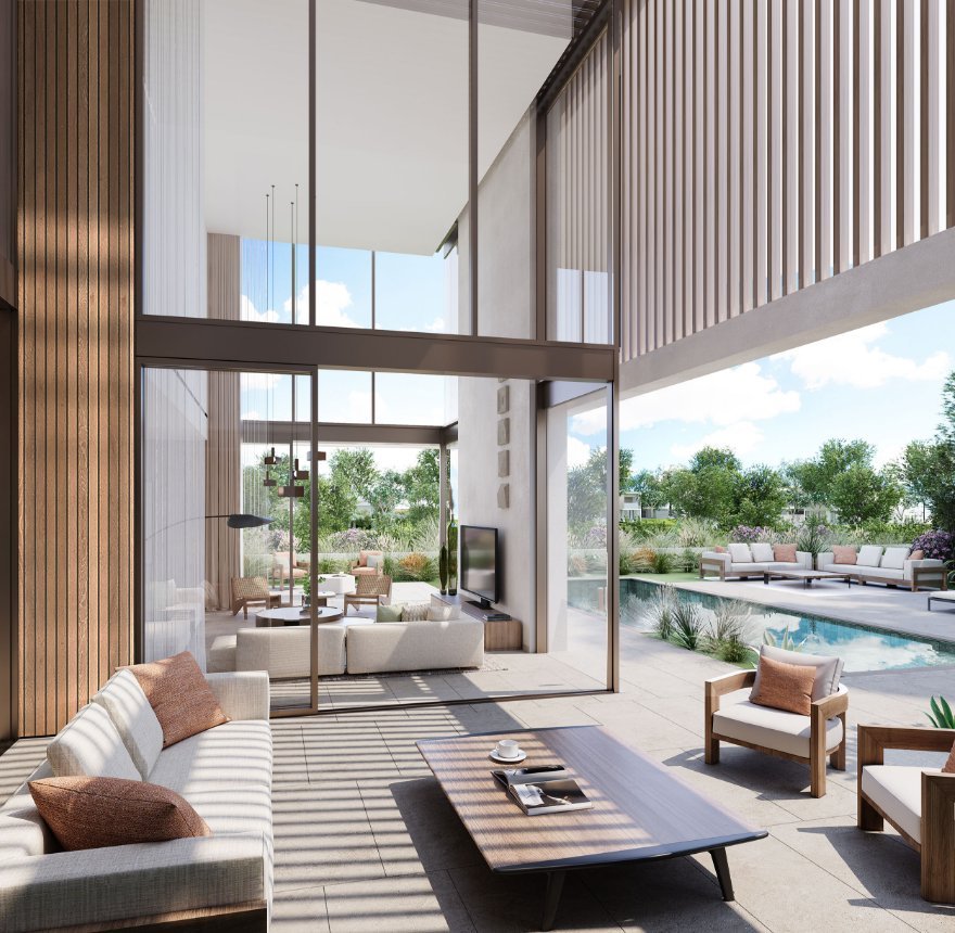 Meraas The Acres Estates at Dubailand - offplanmarket